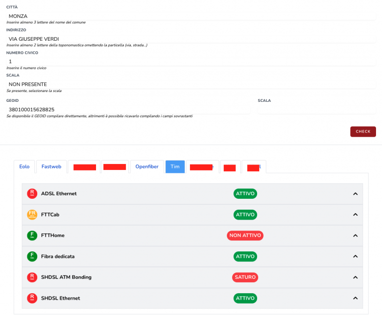 Coverage Tools 4 Isp